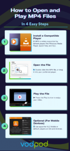MP4 File Format (.mp4, .m4p (with DRM), .m4v): Definition, Uses ...