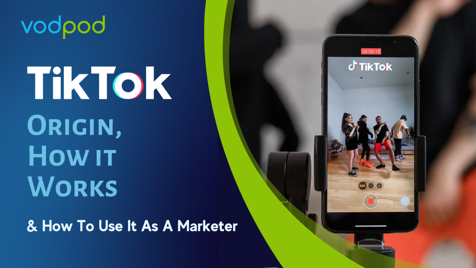 Vodpod – Video Editing Service for Creators