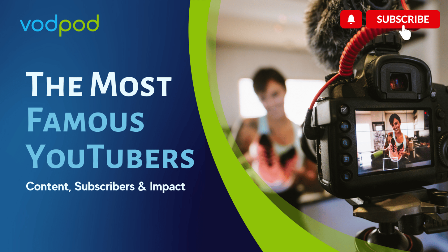 Vodpod – Video Editing Service for Creators