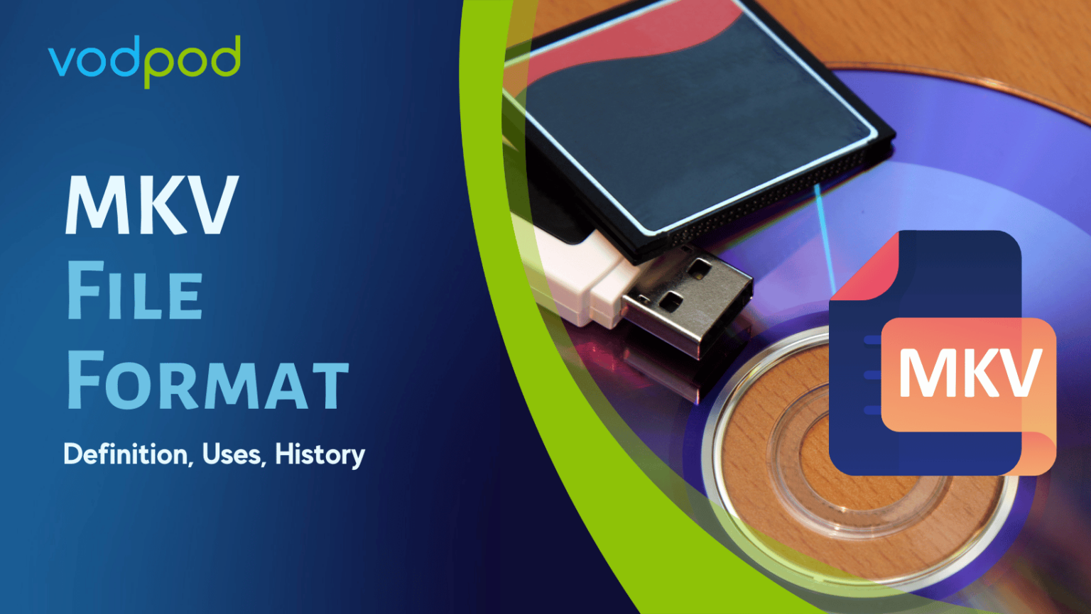 MKV File Format (Matroska): Definition, Uses, History – Vodpod