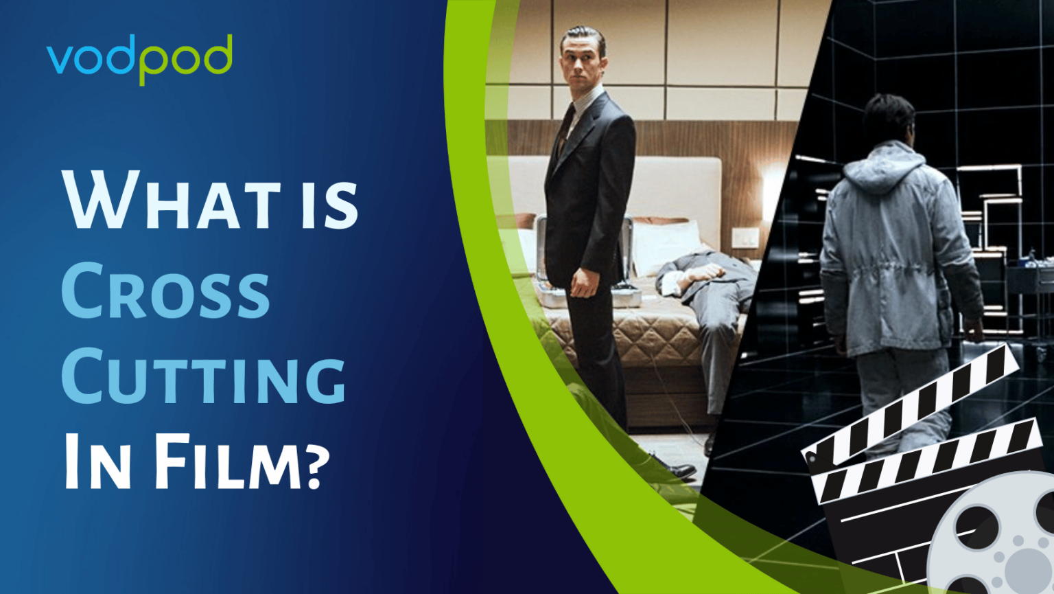 What is Cross Cutting (Parallel Editing) in Film? – Vodpod