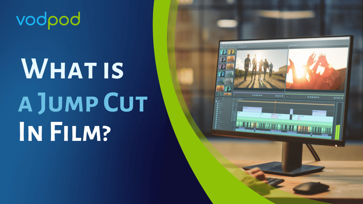 What is a Jump Cut in Film? – Vodpod