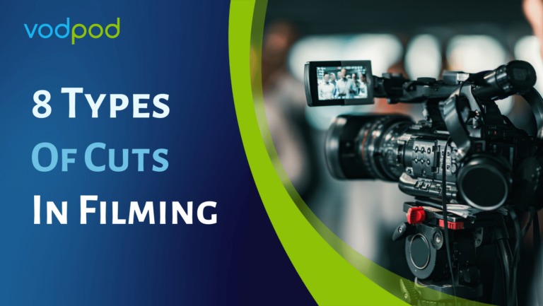 8 Types of Cuts in Film Editing – Vodpod